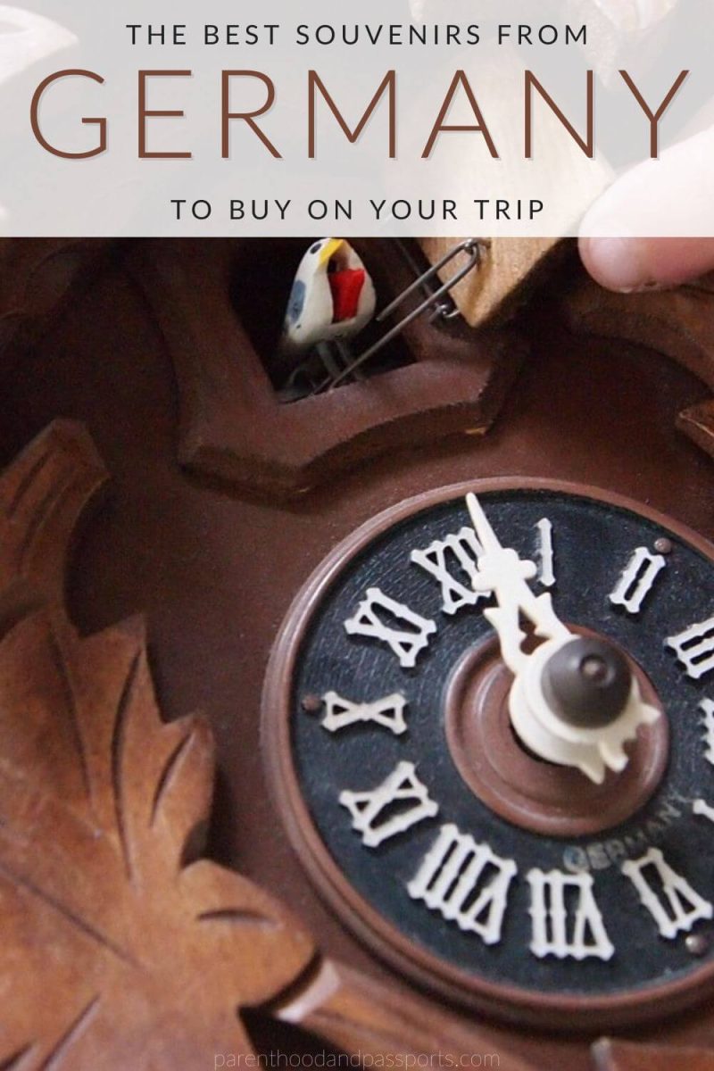 The 20 BEST Souvenirs From Germany