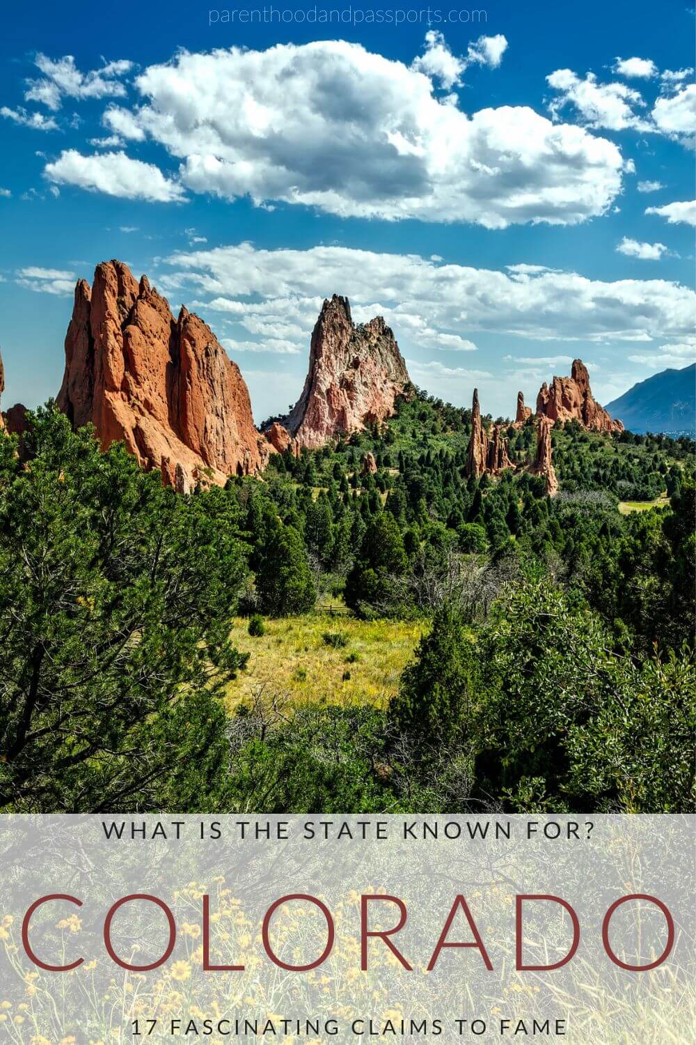 17 Things Colorado Is Known For